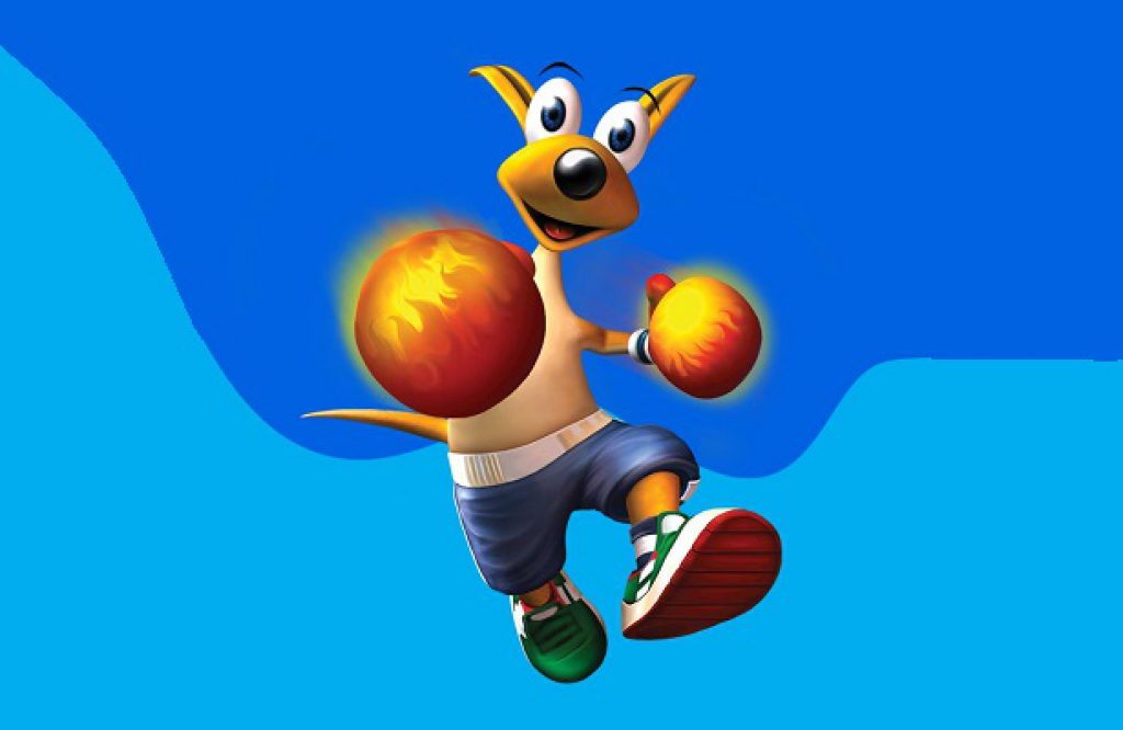 Gameplay z nowego Kangurka Kao Gameplay z nowego Kangurka Kao